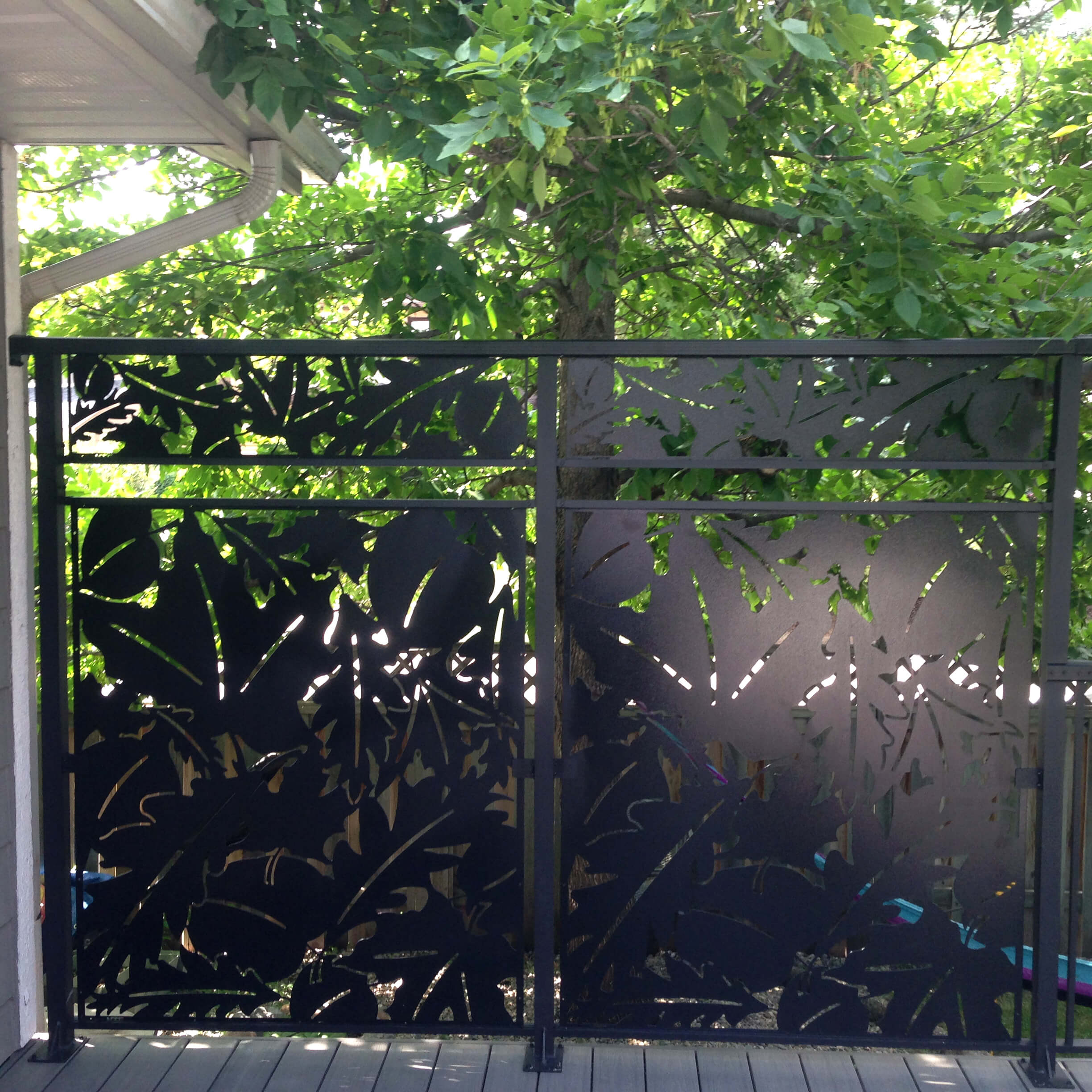 Features & Colours | McLean Railings